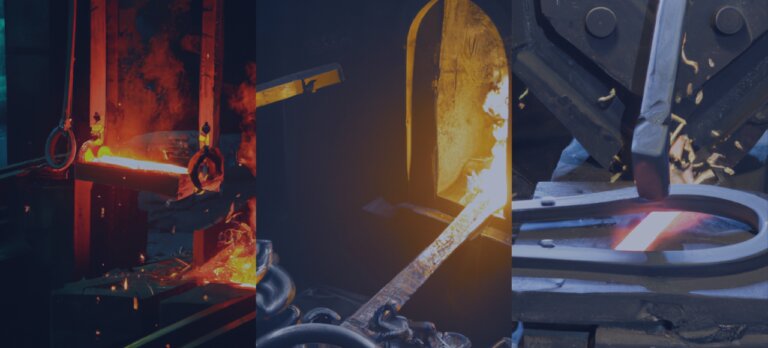 Steel Forging Manufacturers- High-Strength and Durable parts - Zetwerk