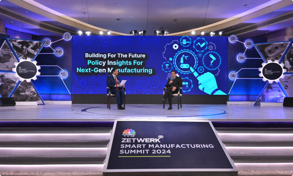 Pioneering Progress: Unveiling India’s Next-Gen Manufacturing Strategy ...